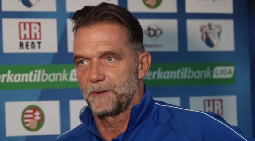 Friss bajnok edző jöhet Szegedre? – csfoci