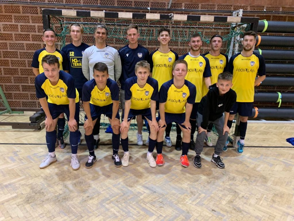 Újabb győzelem a DAFC-tól – csfoci
