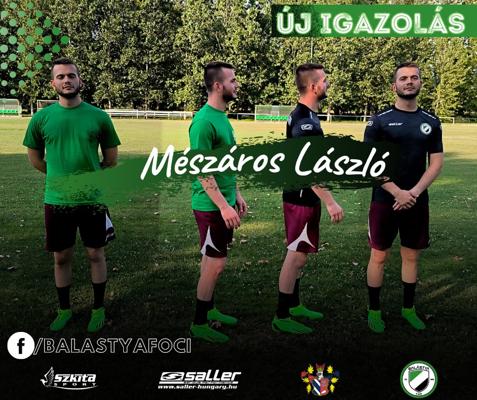 Az UTC-től igazolt kapust a Balástya – csfoci