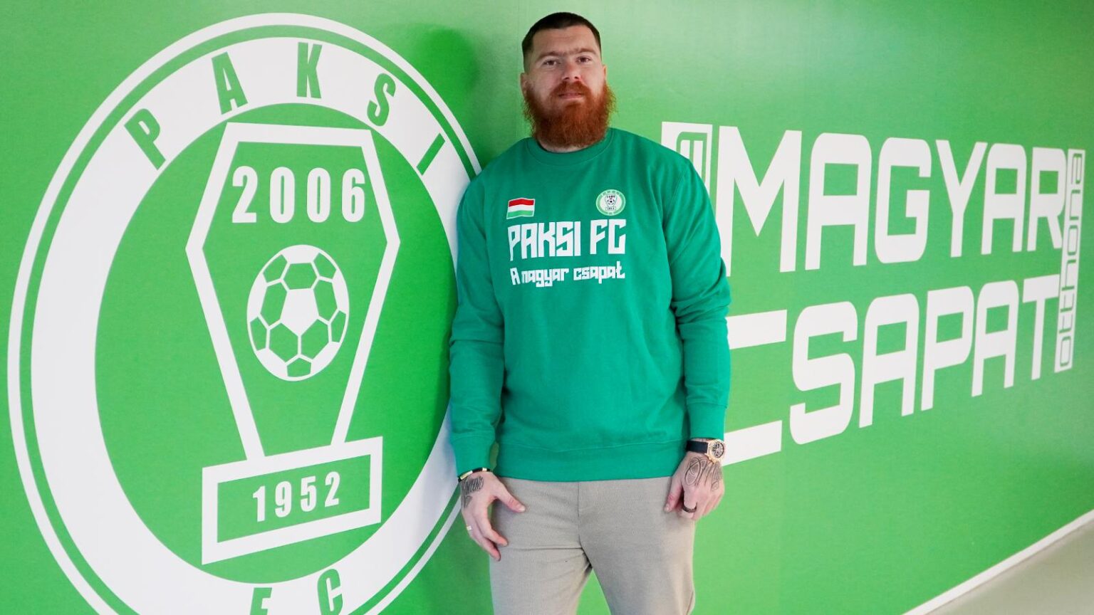 A téli edzőmeccseken már pályára lépne Ádám Martin – csfoci